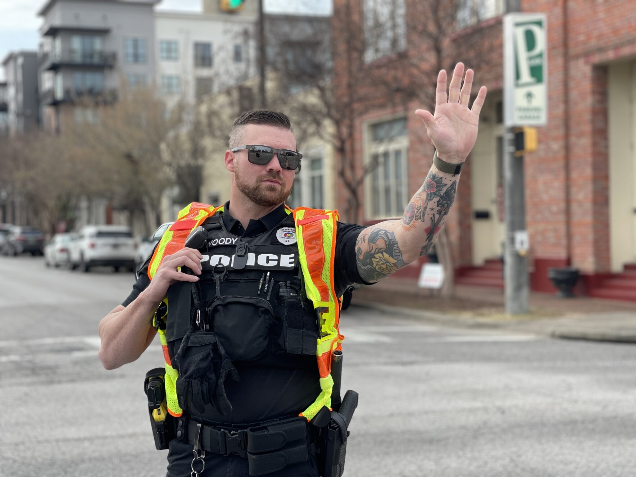 Specialized Units - Join Our Force